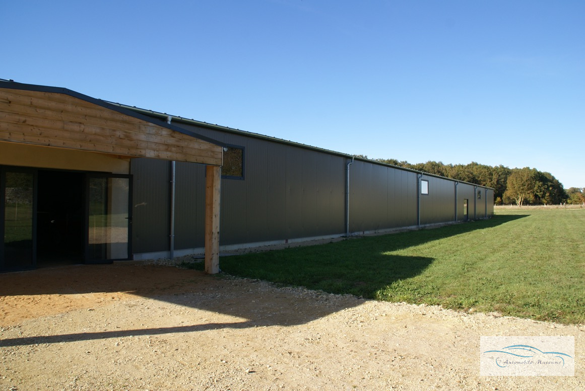 Franco Sbarro Museum visit - Automobile Museums