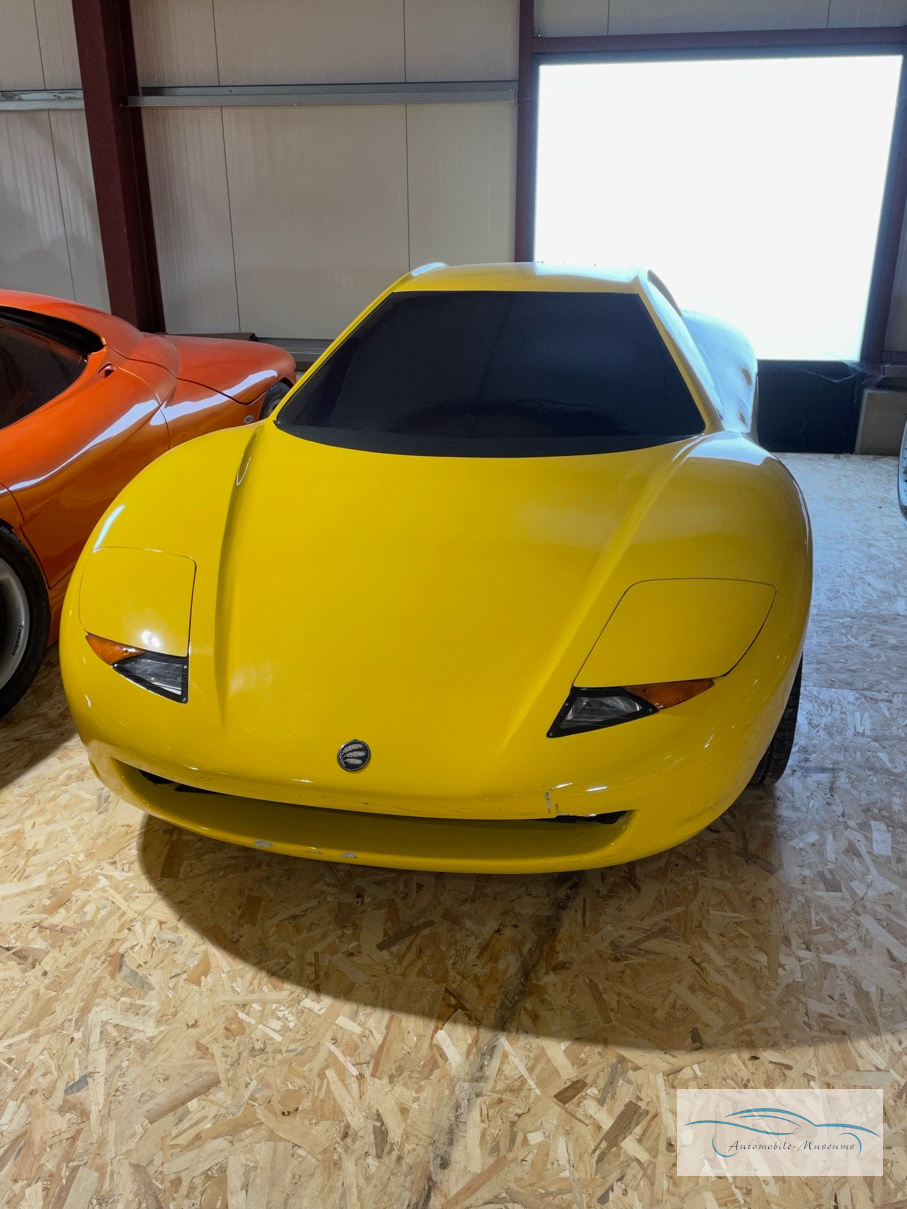 Visite du Musée Franco Sbarro - Automobile Museums
