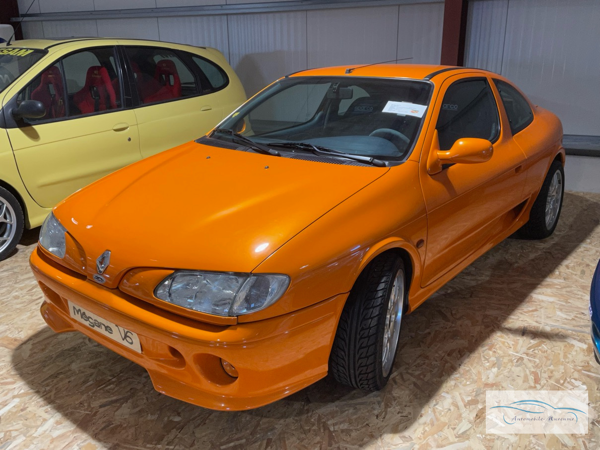 Visite du Musée Franco Sbarro - Automobile Museums