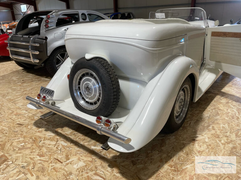 Visite du Musée Franco Sbarro - Automobile Museums