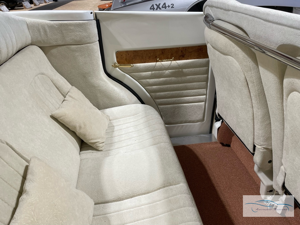 Visite du Musée Franco Sbarro - Automobile Museums