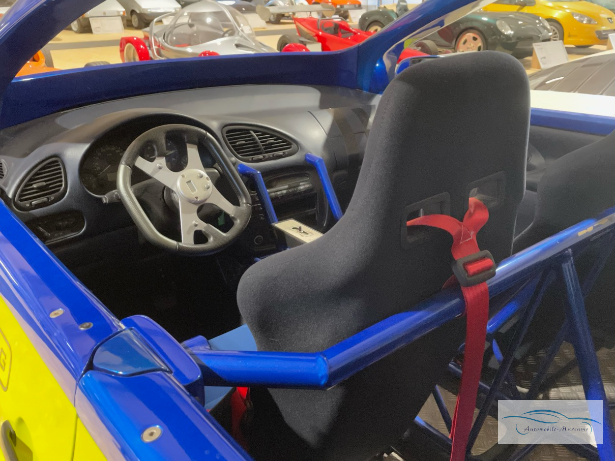 Franco Sbarro Museum visit - Automobile Museums