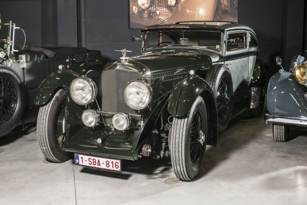 Passion for Cars Open Weekend - Automobile Museums