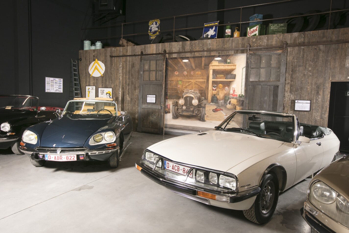 Weekend Portes ouvertes Passion for Cars - Automobile Museums