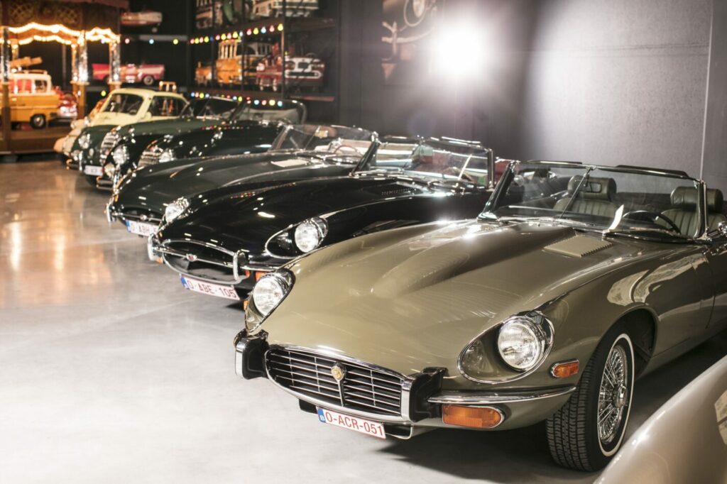 Passion for Cars Open Weekend - Automobile Museums