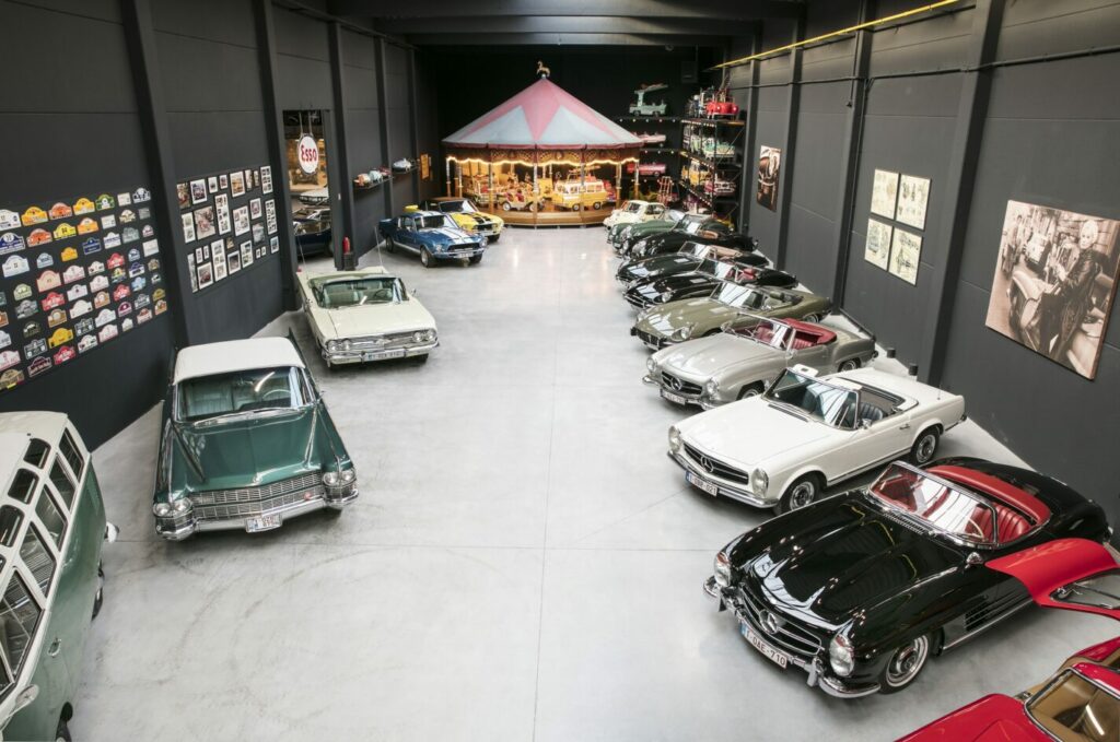 Passion for Cars Open Weekend - Automobile Museums