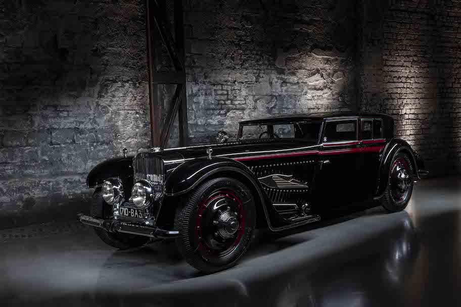 Nationales Automuseum - The Loh Collection - Automobile Museums