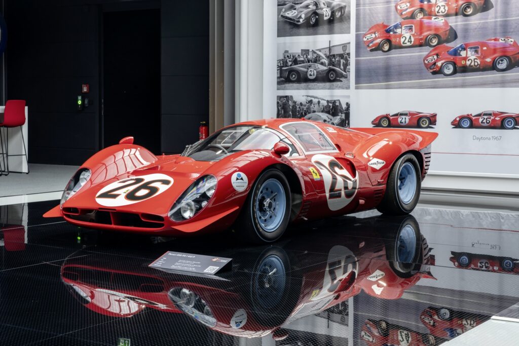 100 years of 24h Le Mans - Automobile Museums