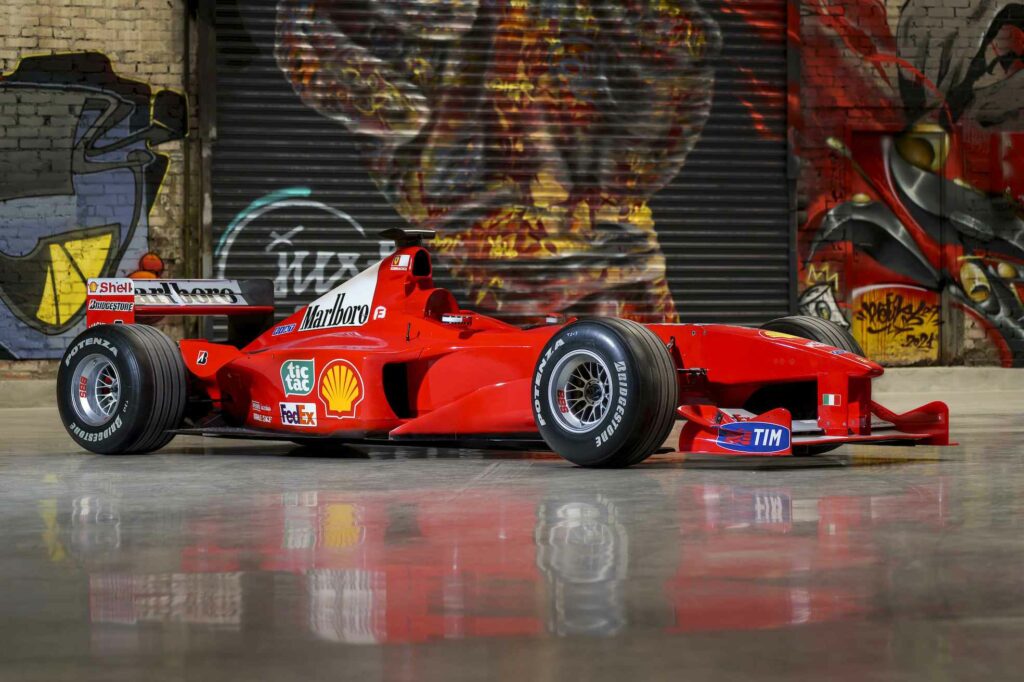 Nationales Automuseum - The Loh Collection - Automobile Museums