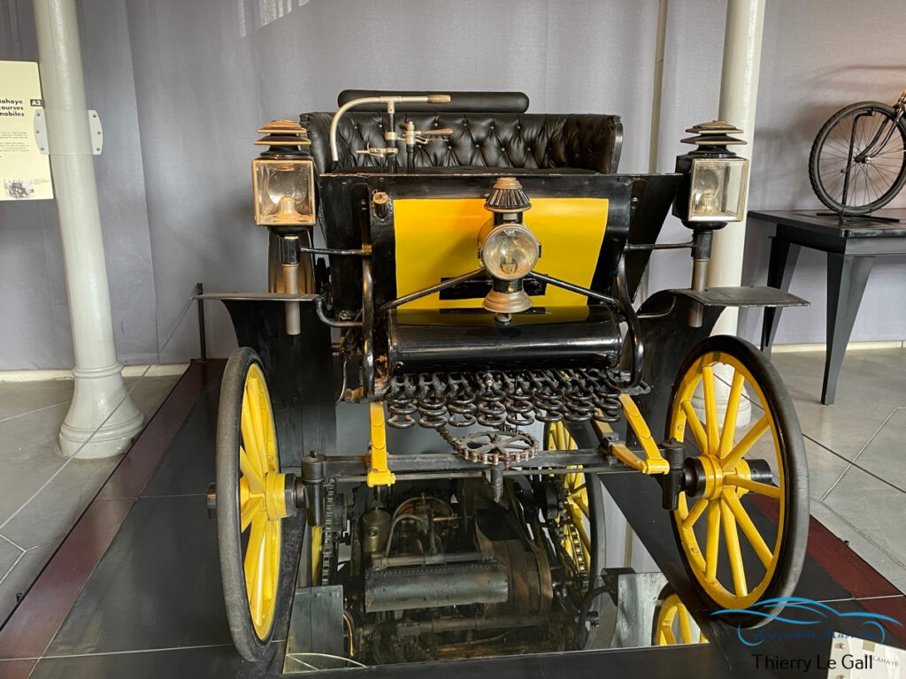 The Grand Atelier – Chatellerault - Automobile Museums