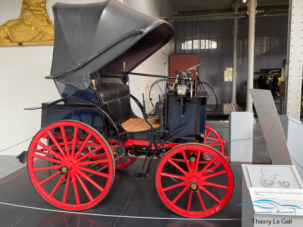 The Grand Atelier – Chatellerault - Automobile Museums
