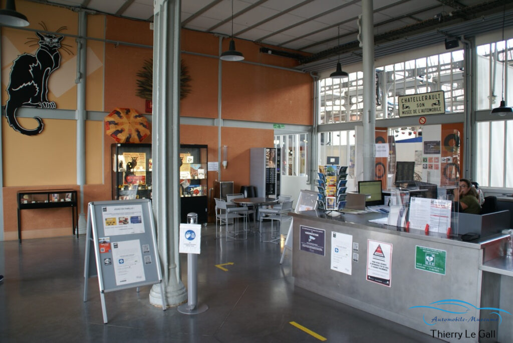 The Grand Atelier – Chatellerault - Automobile Museums