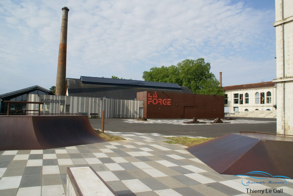 The Grand Atelier – Chatellerault - Automobile Museums