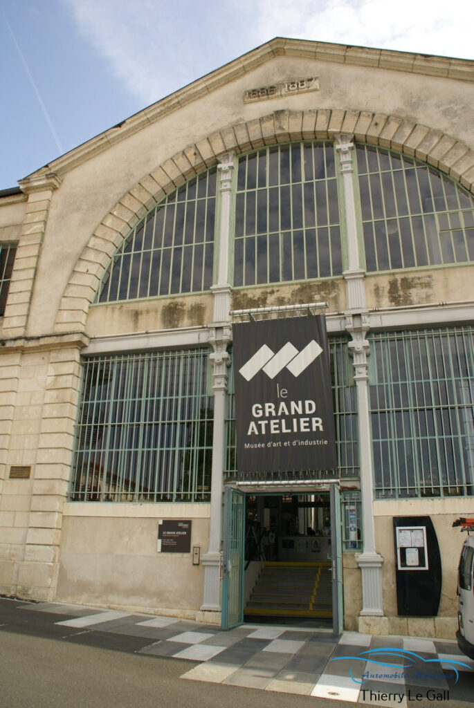 The Grand Atelier – Chatellerault - Automobile Museums