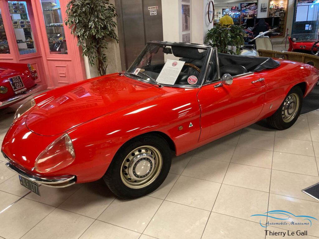 The Malta Classic Car Collection - Automobile Museums