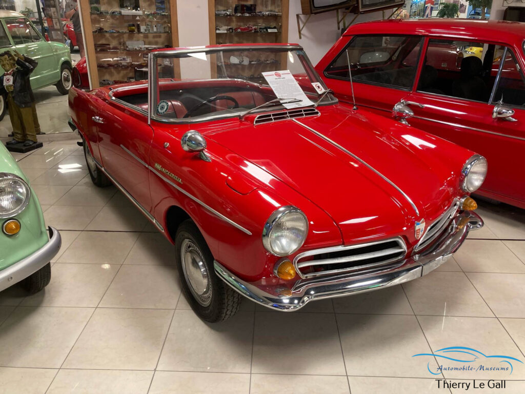 The Malta Classic Car Collection - Automobile Museums