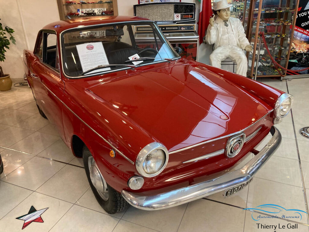 The Malta Classic Car Collection - Automobile Museums