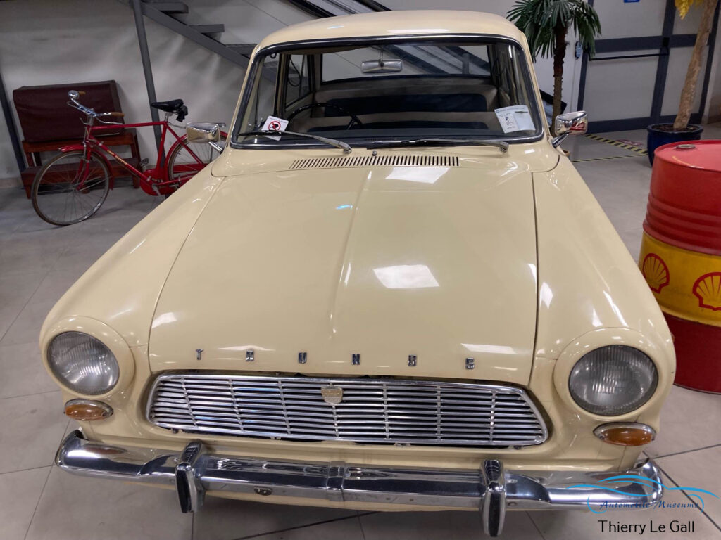 The Malta Classic Car Collection - Automobile Museums