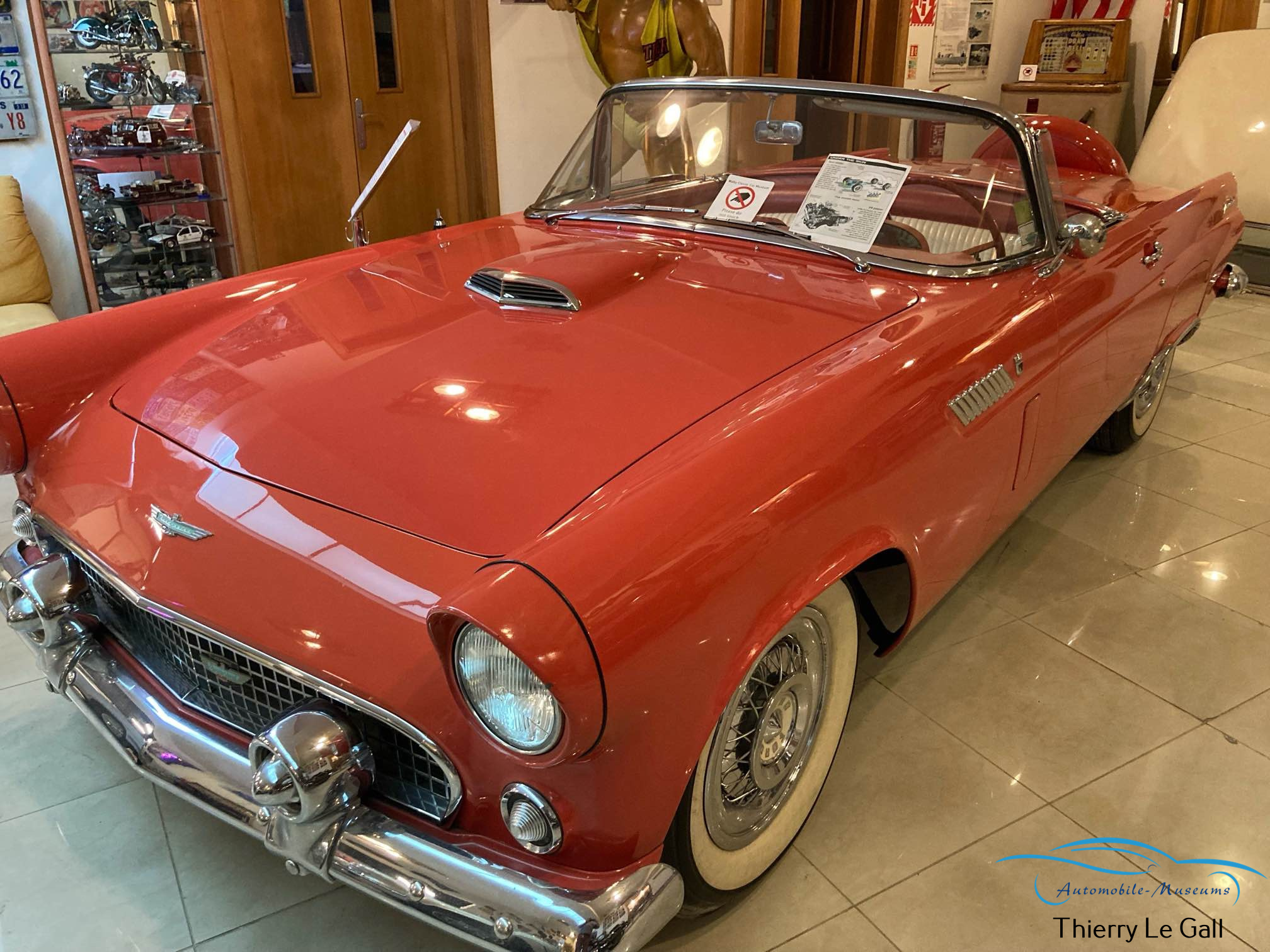 The Malta Classic Car Collection - Automobile Museums