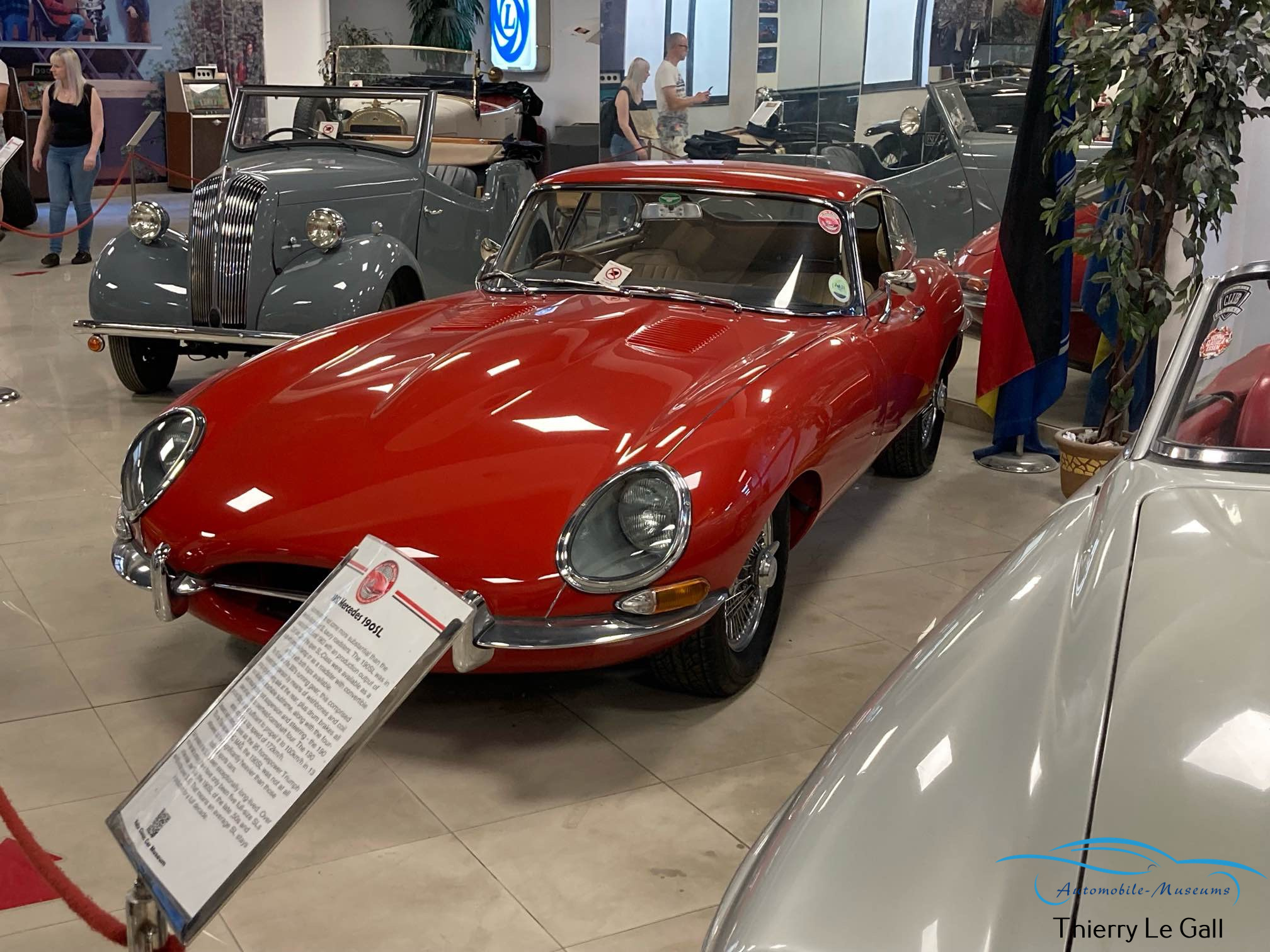 The Malta Classic Car Collection - Automobile Museums
