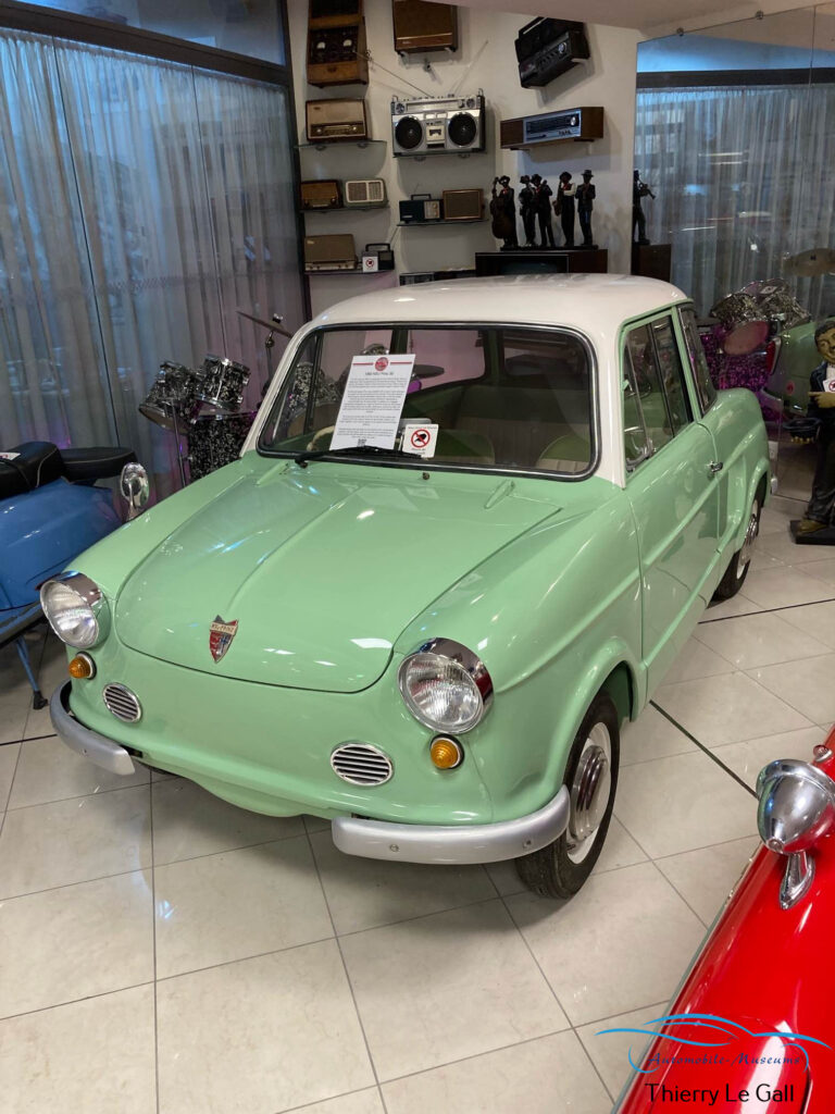 The Malta Classic Car Collection - Automobile Museums