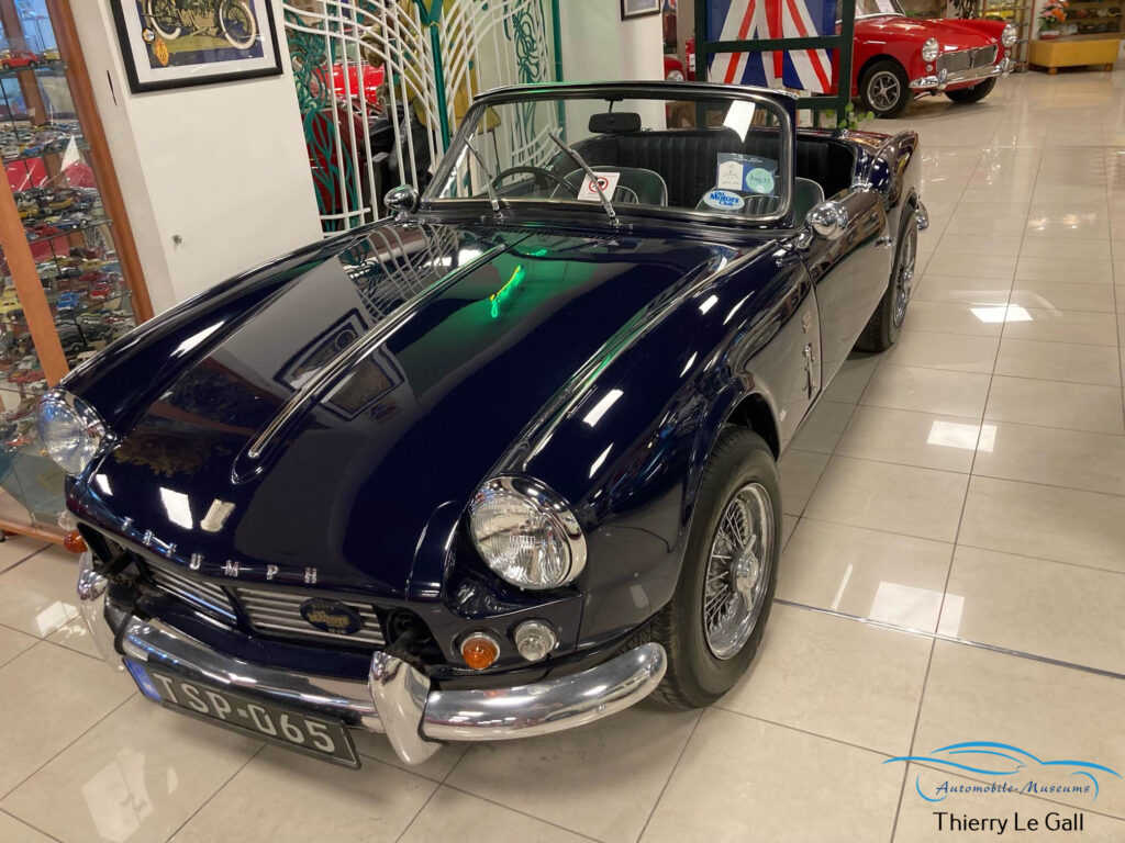 The Malta Classic Car Collection - Automobile Museums