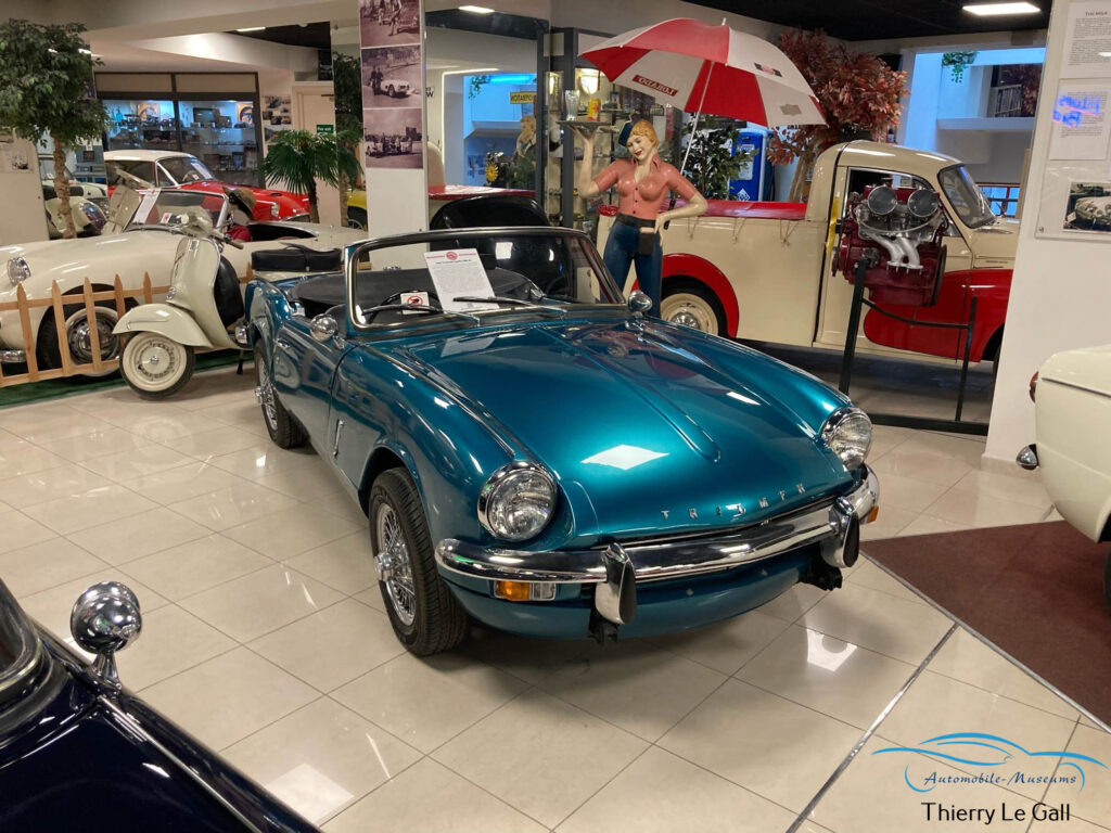 The Malta Classic Car Collection - Automobile Museums