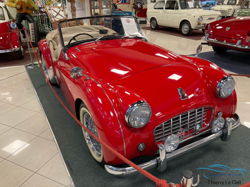 The Malta Classic Car Collection - Automobile Museums