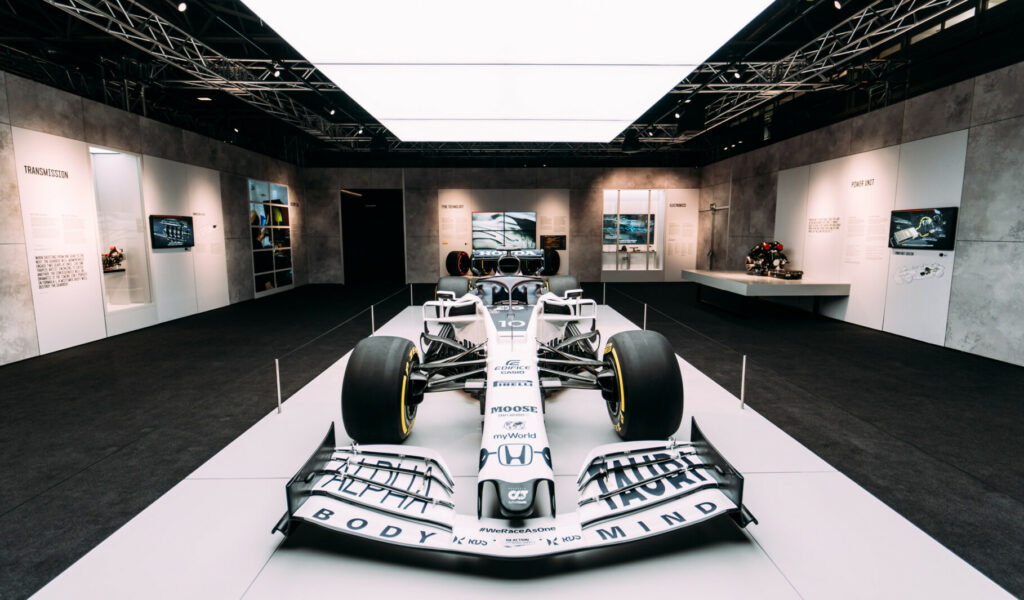 Formula 1 Exhibition Vienna - Automobile Museums