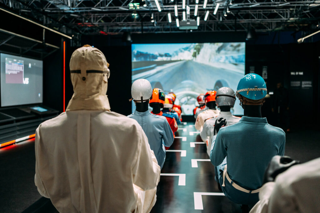 Formula 1 Exhibition Vienna - Automobile Museums