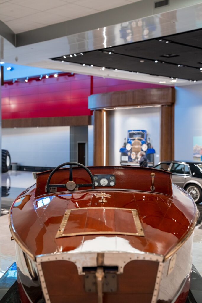 Wooden Wonders - Automobile Museums