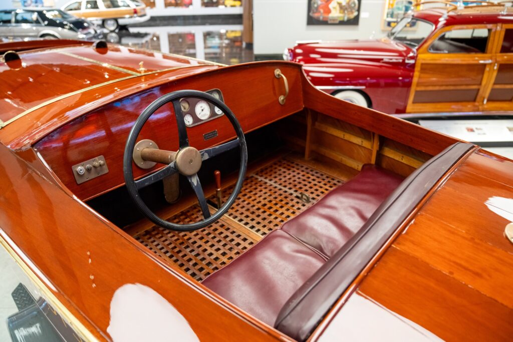 Wooden Wonders - Automobile Museums