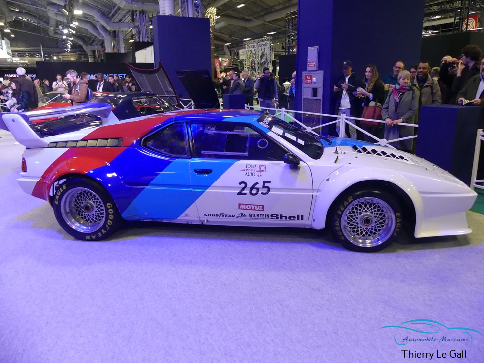Back on Retromobile 2024 – part 1 - Automobile Museums