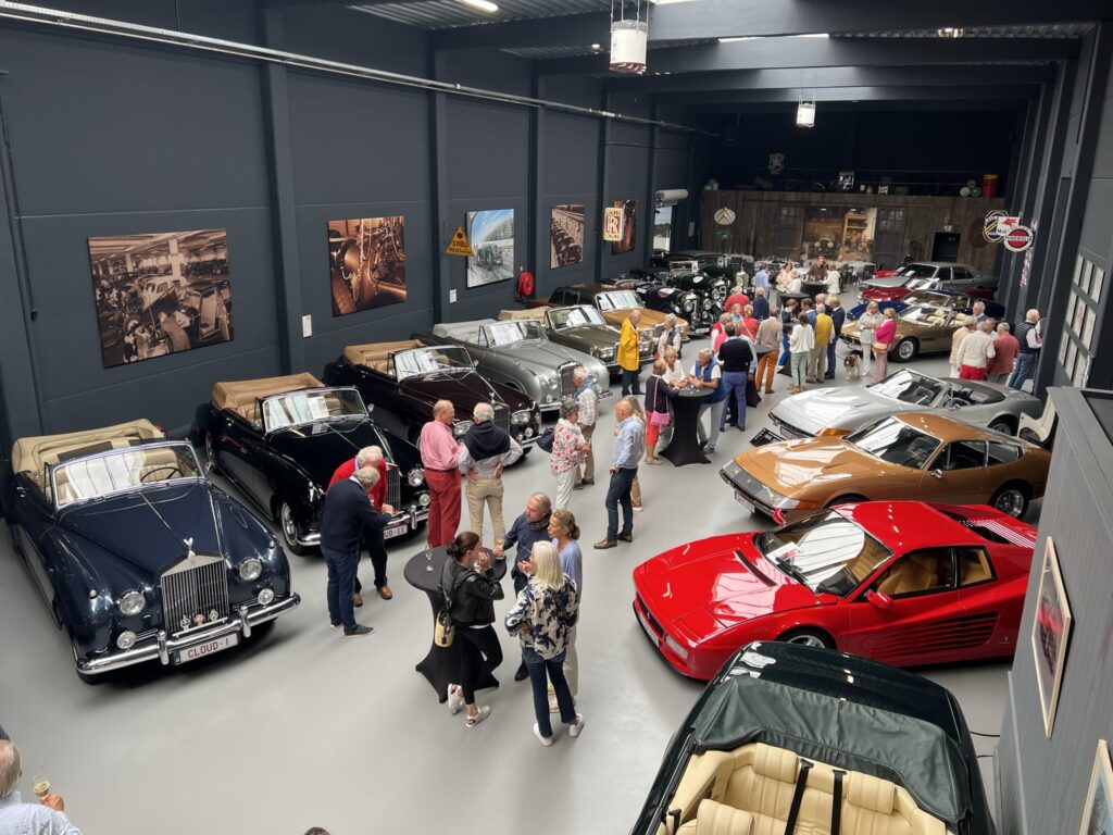 CadyCars Open Weekend April 2024 - Automobile Museums