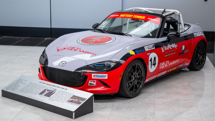 Women in Motorsports - Automobile Museums