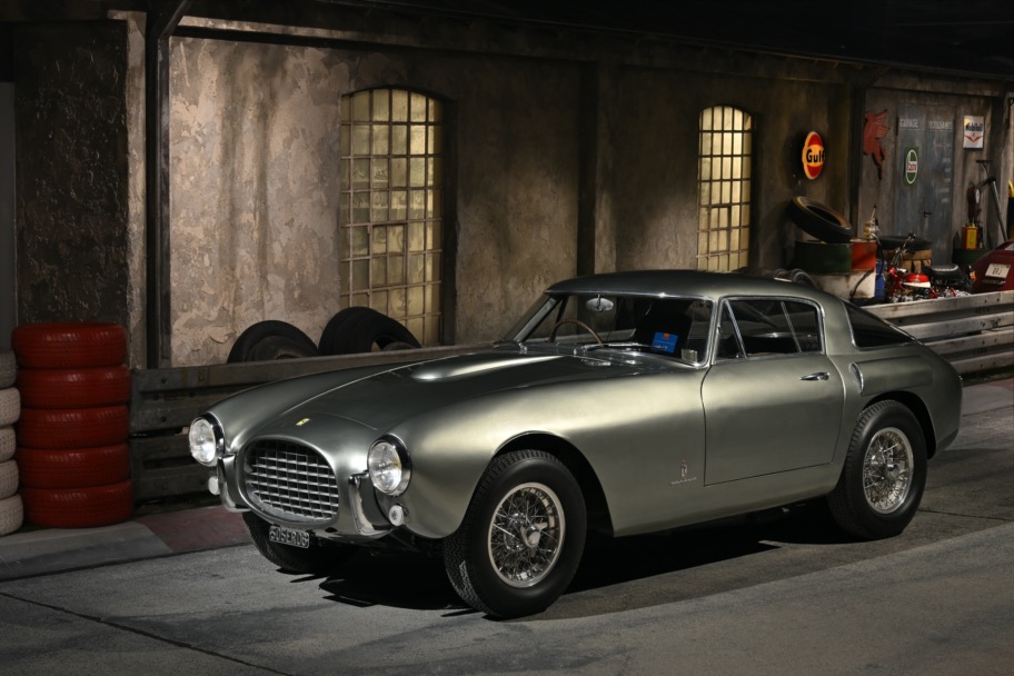 Ferrari - masterpieces for road and track - Automobile Museums