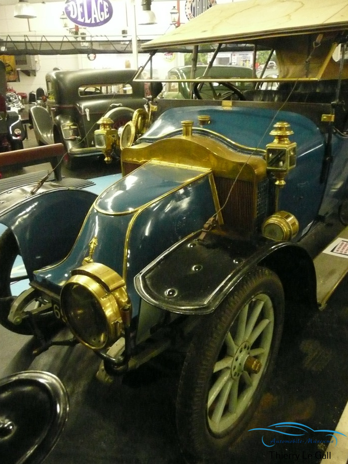 Visit to the Valençay Automobile Museum - Automobile Museums