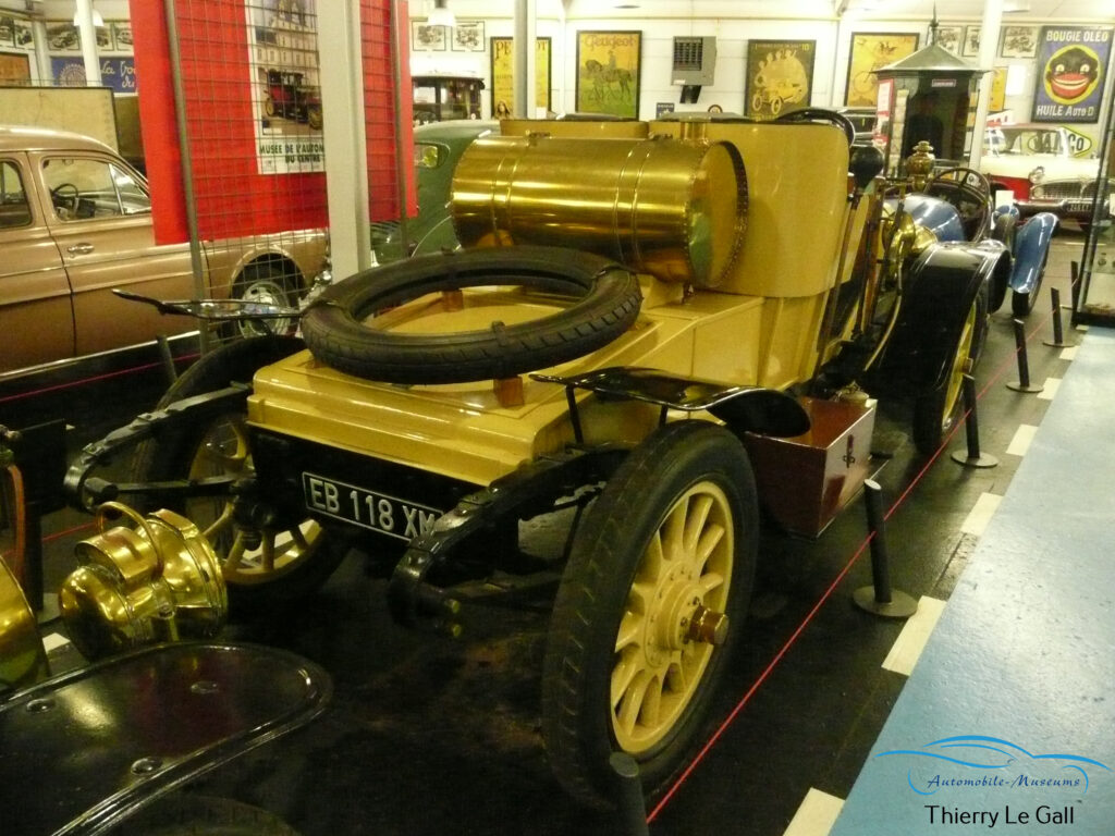Visit to the Valençay Automobile Museum - Automobile Museums