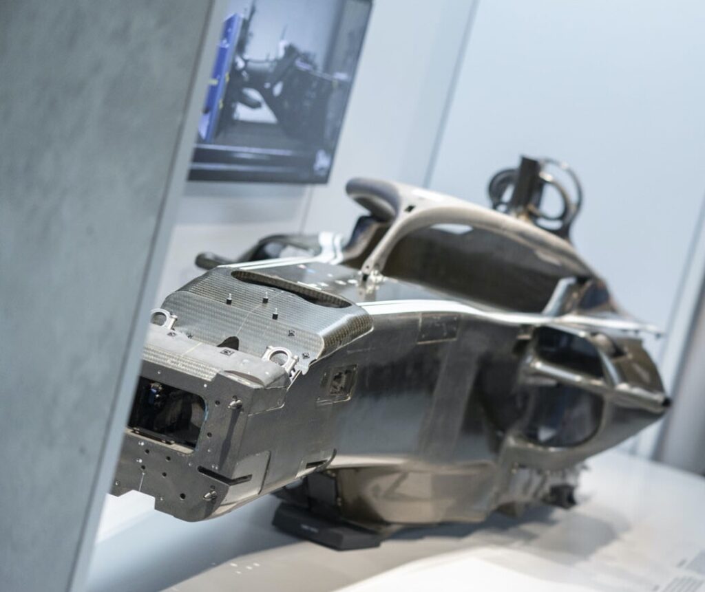 Formula 1 Exhibition Toronto - Automobile Museums