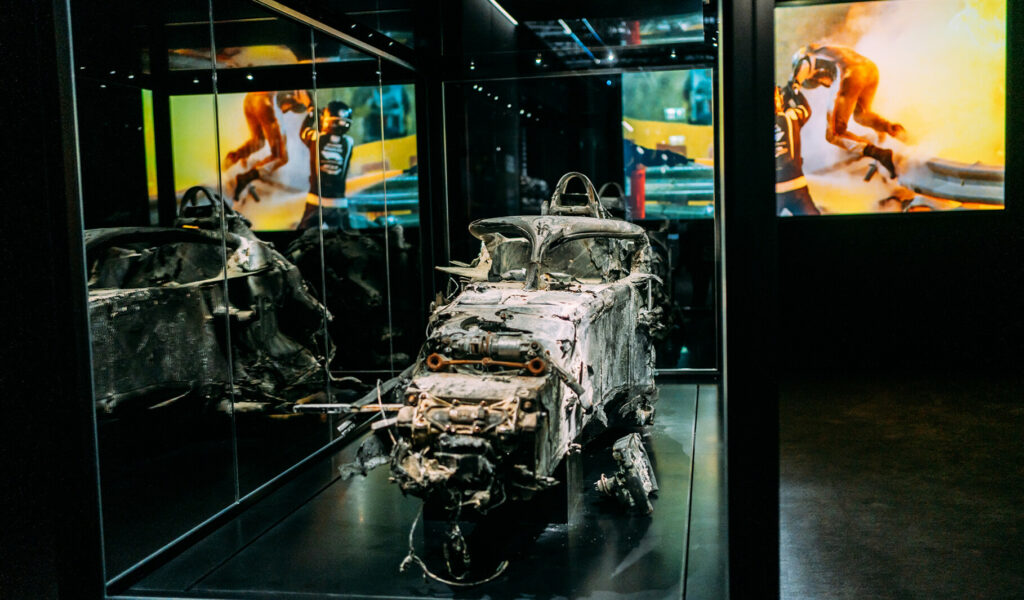 Formula 1 Exhibition London - Automobile Museums