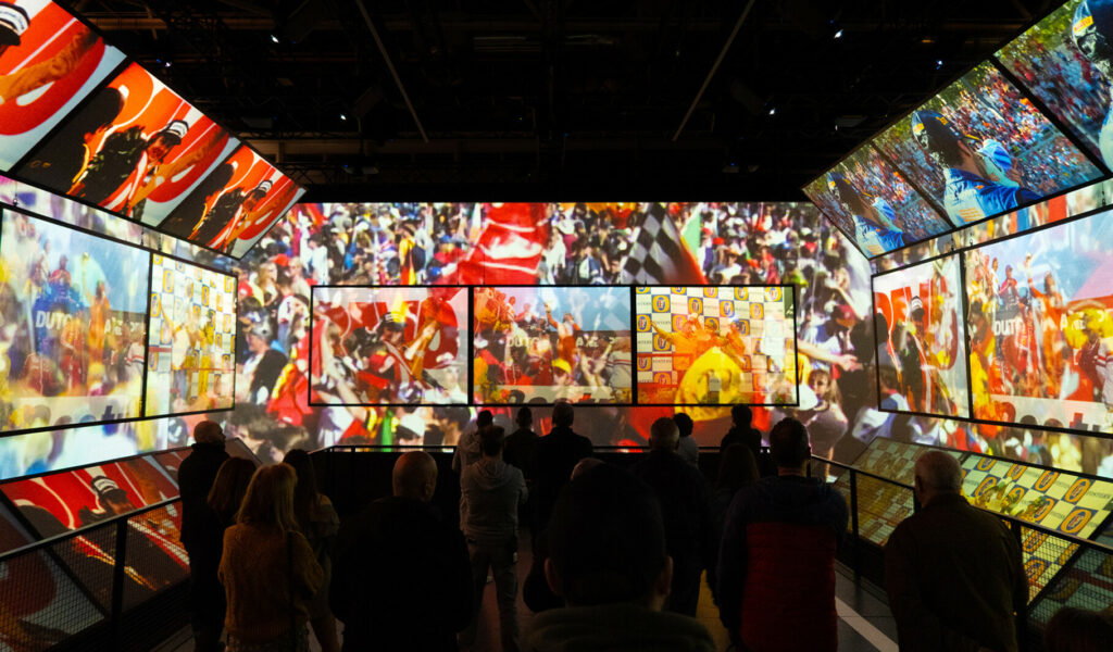 Formula 1 Exhibition London - Automobile Museums