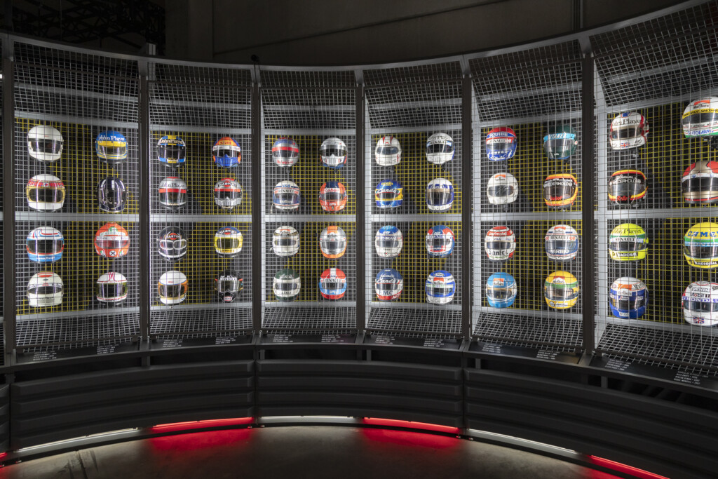 Formula 1 Exhibition London - Automobile Museums