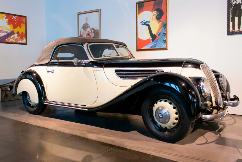 Automobile and Fashion Museum of Malaga - Automobile Museums