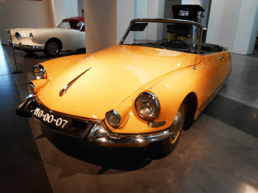 Automobile and Fashion Museum of Malaga - Automobile Museums