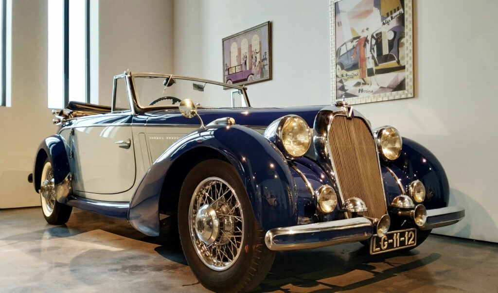 Automobile and Fashion Museum of Malaga - Automobile Museums