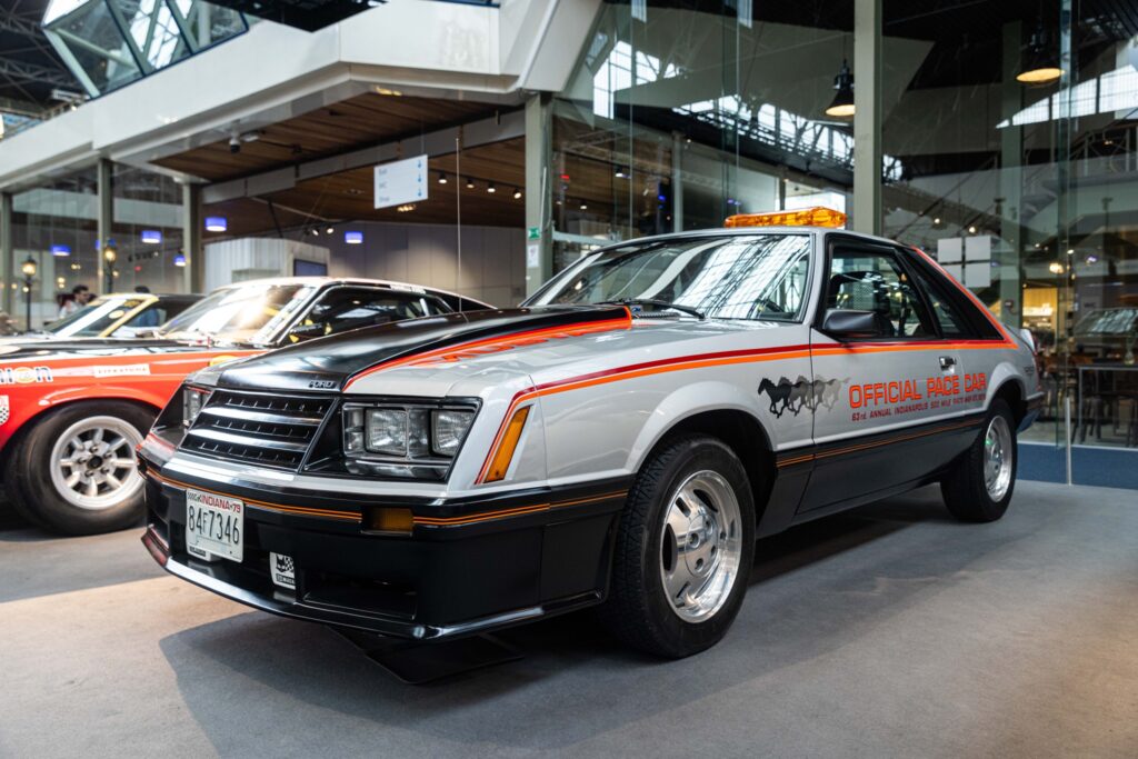 Ford Mustang 60 Years - Automobile Museums