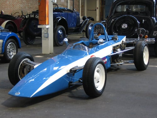 Lane Motor Museum - Automobile Museums