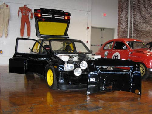Lane Motor Museum - Automobile Museums