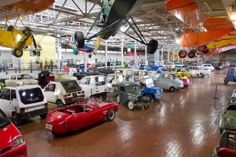 Lane Motor Museum - Automobile Museums