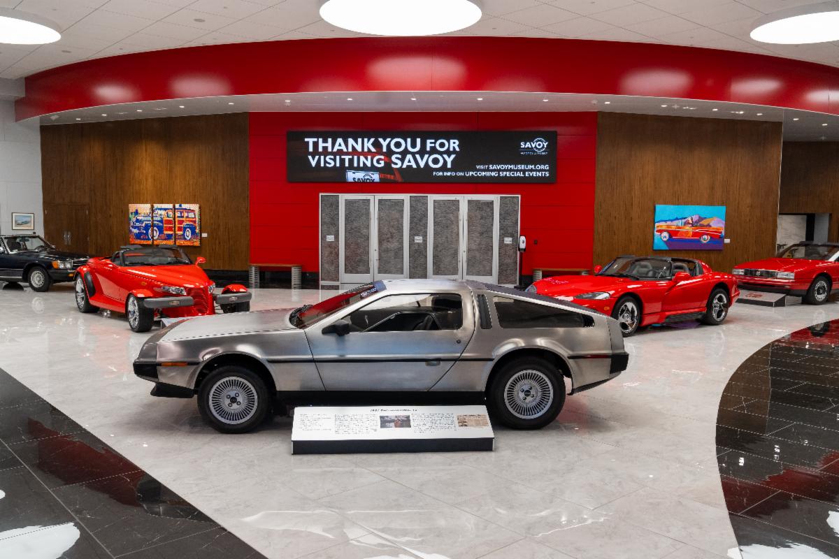 RAD CARS of Savoy - Automobile Museums